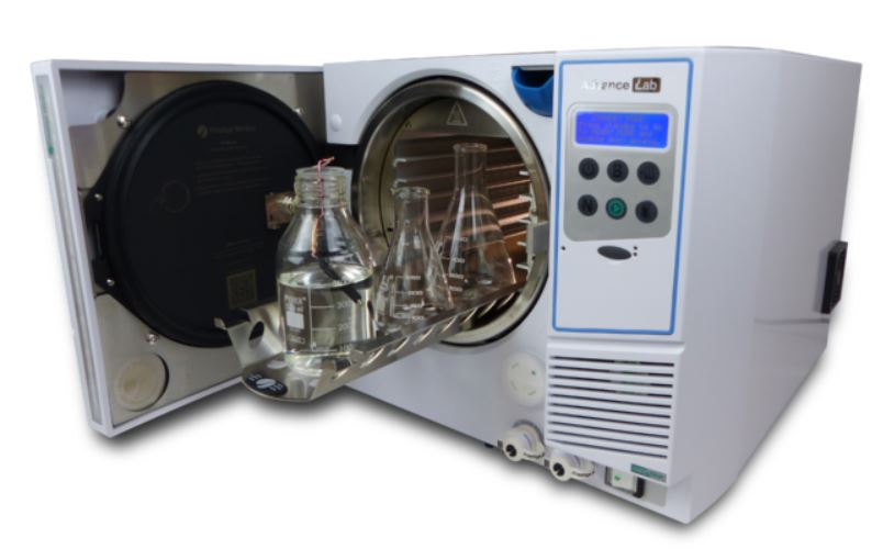 Autoklaw Advance PRO LAB-16 | Laboratoryjne \ Autoklawy laboratoryjne ...